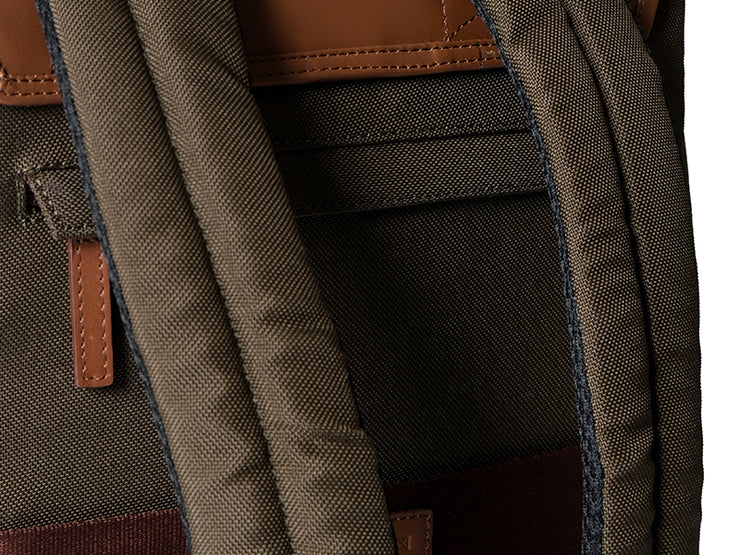 Alton Backpack 2.0 - Forest Green – The Postbox