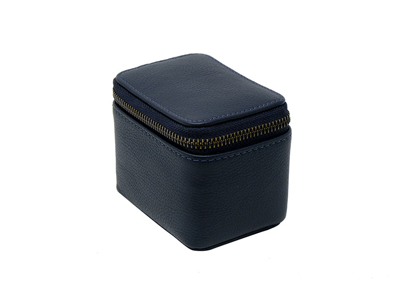 Classic Travel Watch Case - French Navy – The Postbox