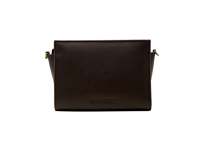 Vera Compact Sling / Dark Tan – The Postbox