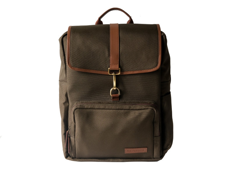 Alton Backpack 2.0 - Forest Green – The Postbox