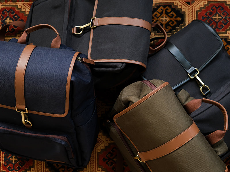 Alton Backpack 2.0 - Charcoal – The Postbox