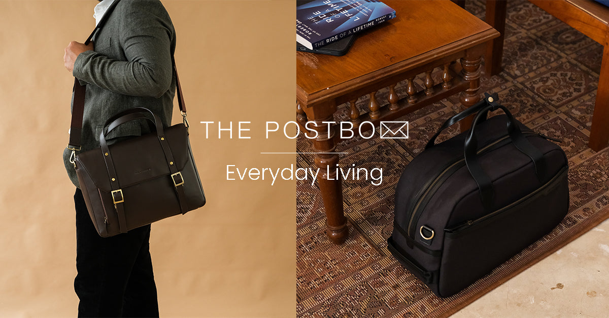 The Postbox | Thoughtfully Designed Everyday Essentials