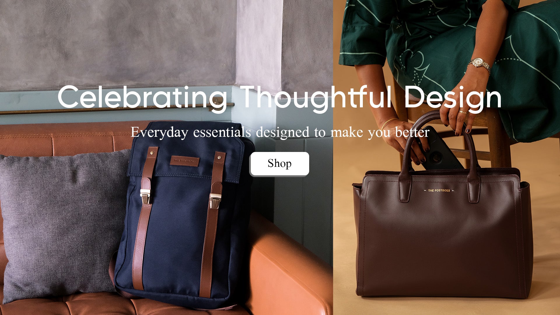 The Postbox | Thoughtfully Designed Everyday Essentials