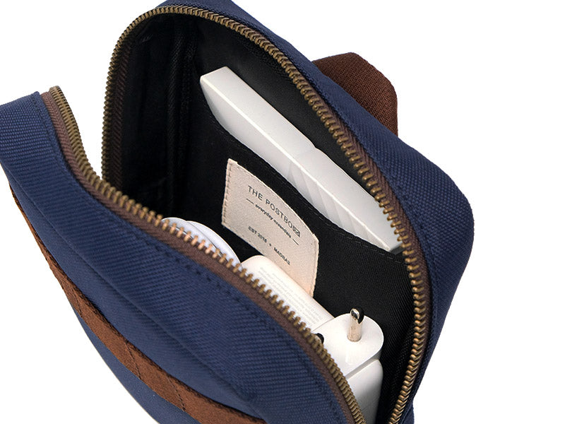 Mavi Tech Kit - Oxford Blue – The Postbox