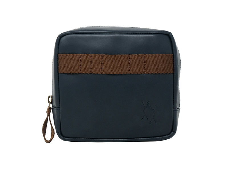 Mavi Tech Kit - Blue & Tan Nappa Leather – The Postbox