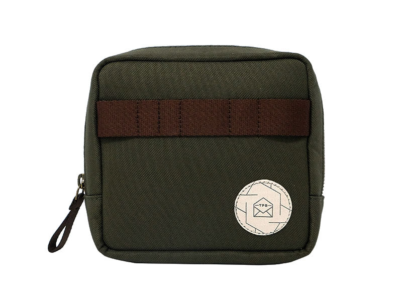 Mavi Tech Kit - Forest Green – The Postbox