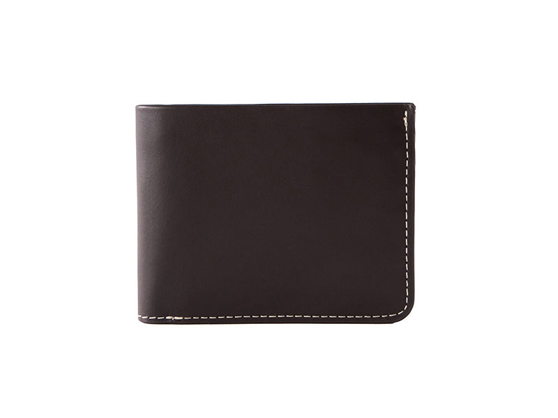 Manhattan Bifold Wallet - Dark Tan – The Postbox