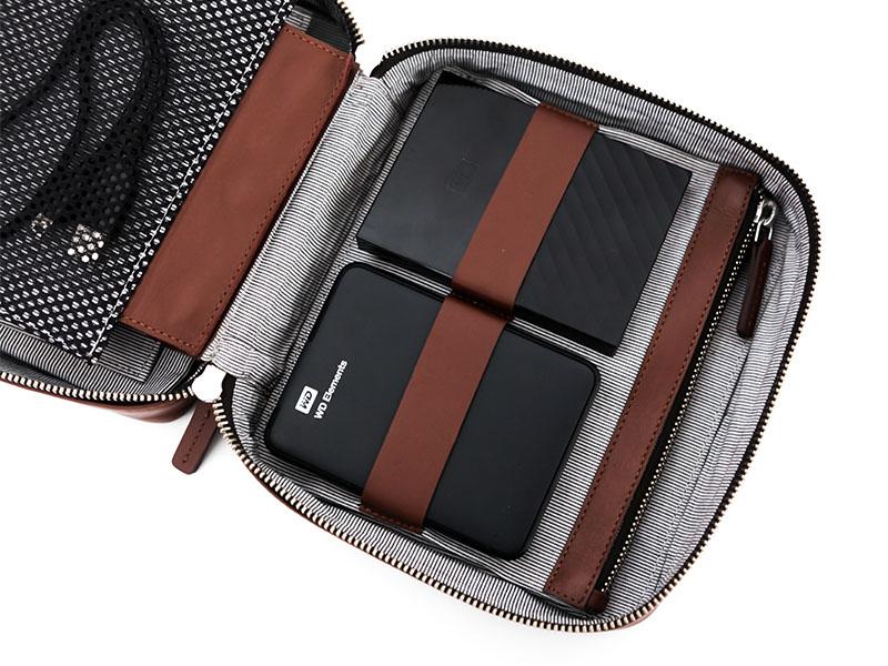 AIO Tech Kit - Tan – The Postbox