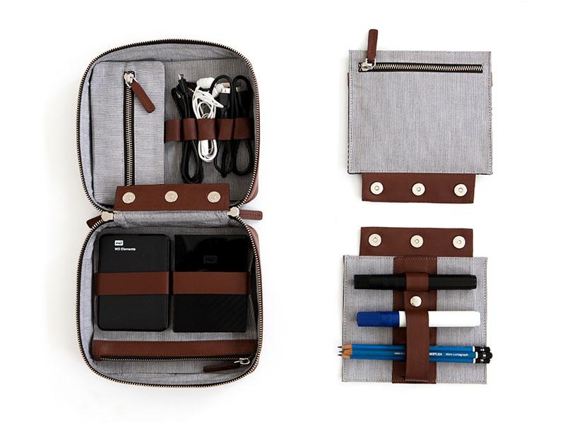 AIO Tech Kit - Tan – The Postbox